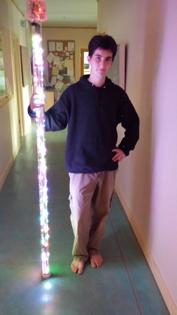 Magic Staff Archives - Planet Geek!