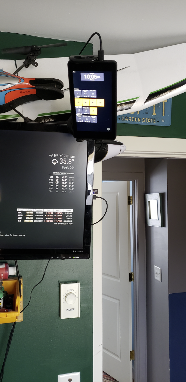 Home Automation - From Dream to Reality - Planet Geek!