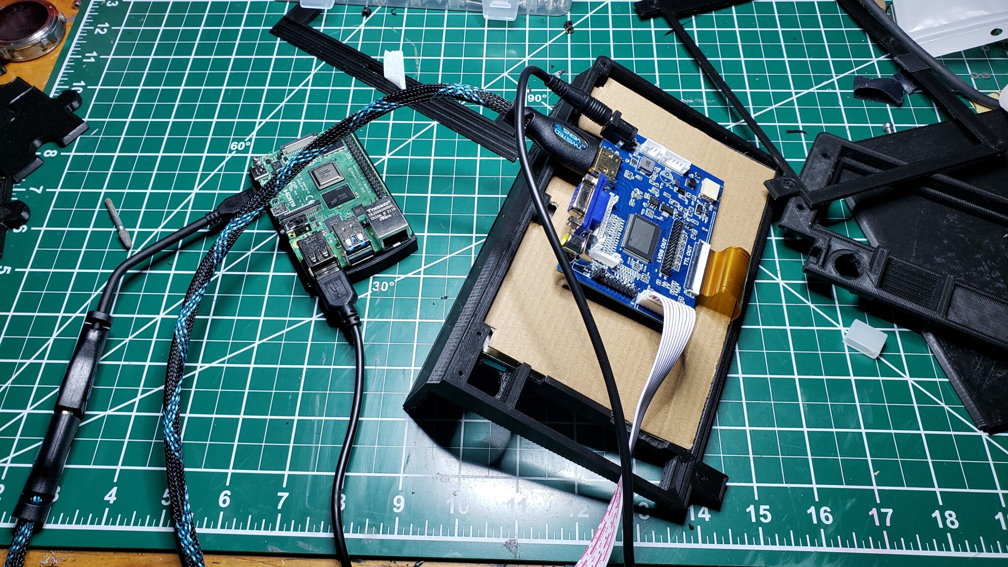 Virtuscope Cyberdeck Build - Planet Geek!